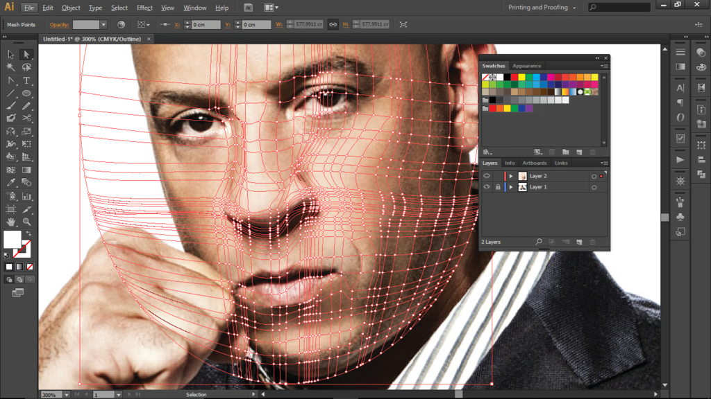 IMPRESIONANTES dibujos digitales en Dibujosfaciles.es